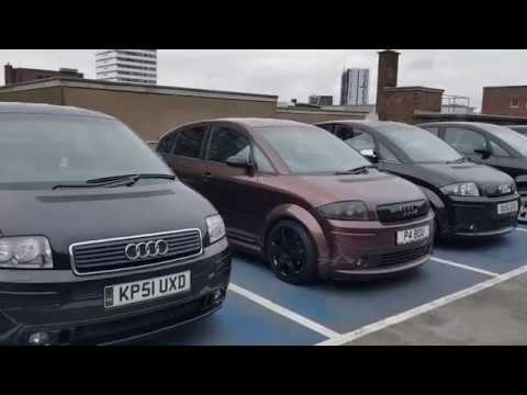 Audi A2 Tuning - YouTube