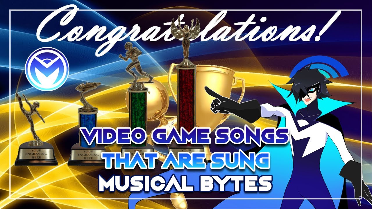 The Most Musical Of Bytes Songs Ever Made - YouTube