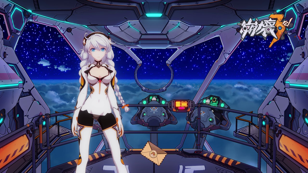 Houkai 3rd Impact - Gion extended OST (main bridge theme post 1.6 ...