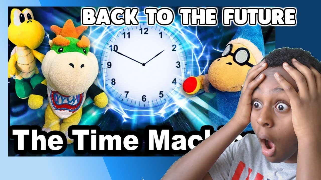 SML Movie: The Time MACHINE REACTION! The Truth About Cody😲 - YouTube