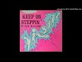 Jack Mullane – Keep On Steppin' (1975, Gatefold , Vinyl) - Discogs