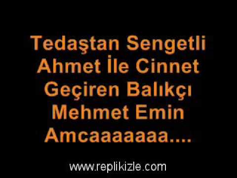 telefon şakası balıkçı mehmet emin amca