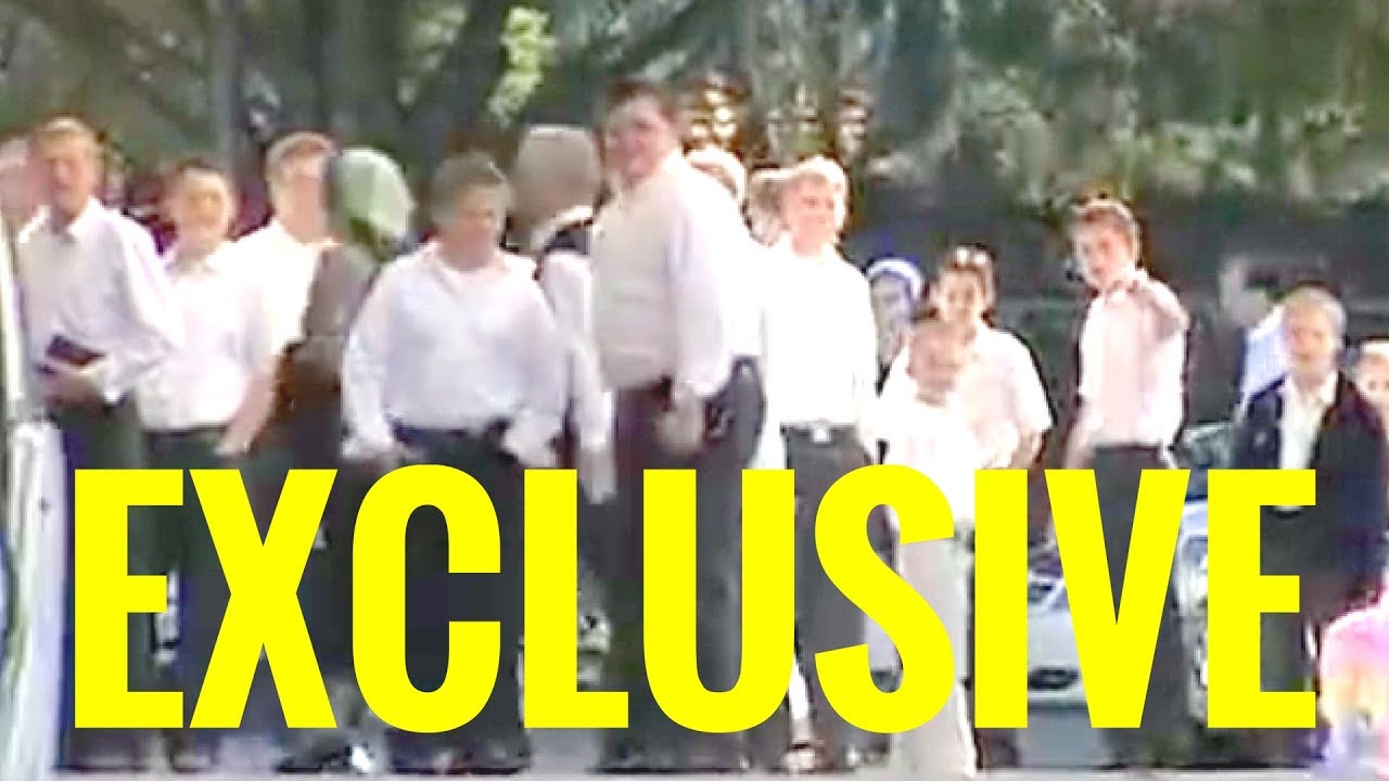 Exclusive Brethren Won't Let Just Anyone Visit Their Church - YouTube
