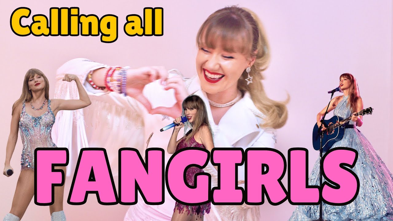 Fangirl - Official Lyric Video (Cassidy-Rae) - YouTube