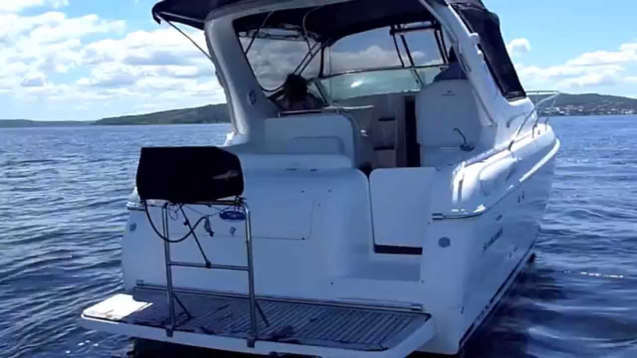 Sunrunner 2800 Sports Cruiser - Walkthrough - YouTube
