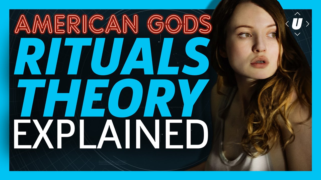 American Gods Rituals Theory Explained! - YouTube