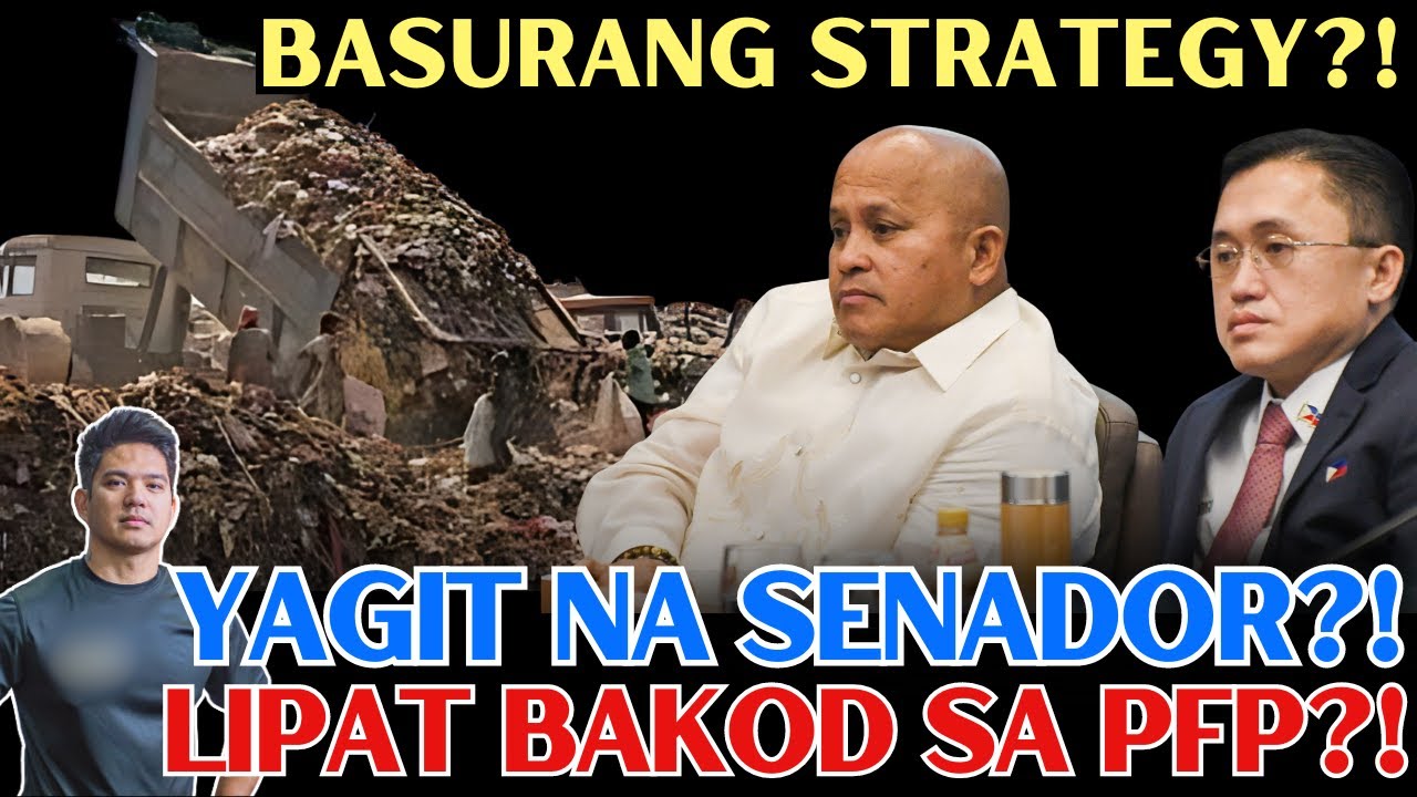 DUTERTE SENATOR NAGING YAGIT??! BONG GO AT BATO TAWID BAKOD SA PARTIDO ...