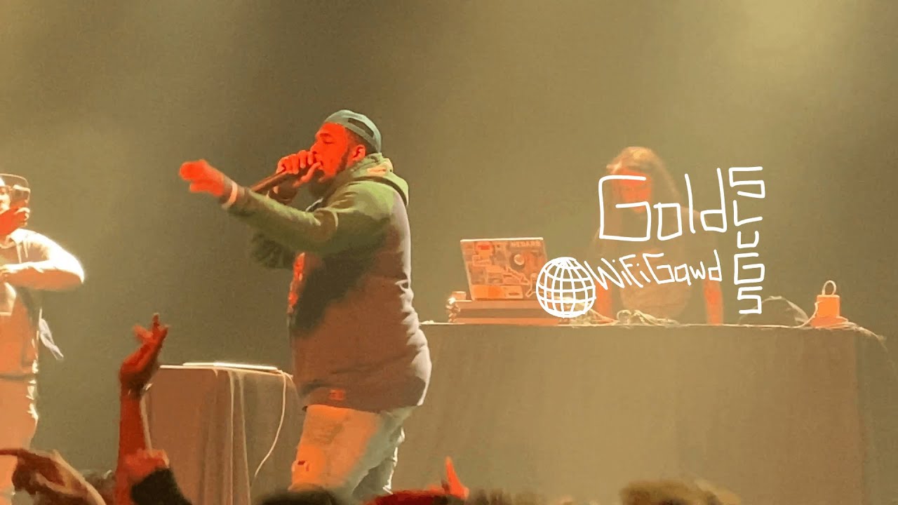 WiFiGawd - Gold Slugs (Live at Baltimore, MD) - YouTube