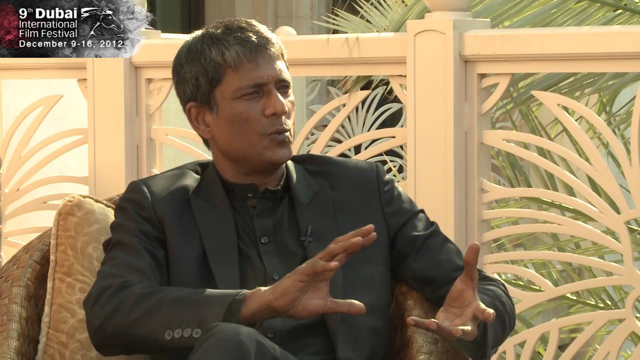 Interview - Adil Hussain - Life of Pi - YouTube