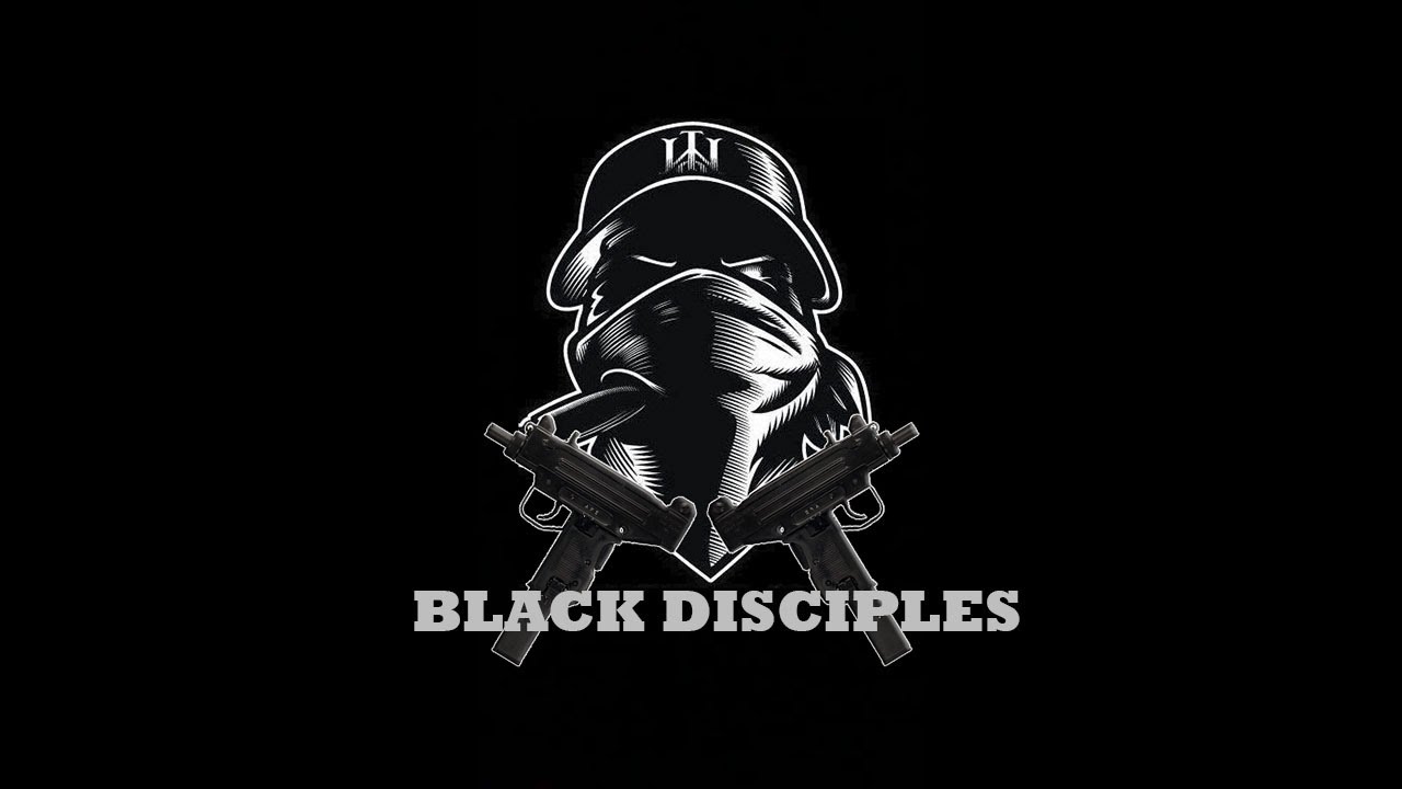 What Is Black Disciple Colors at Lynn Craig blog