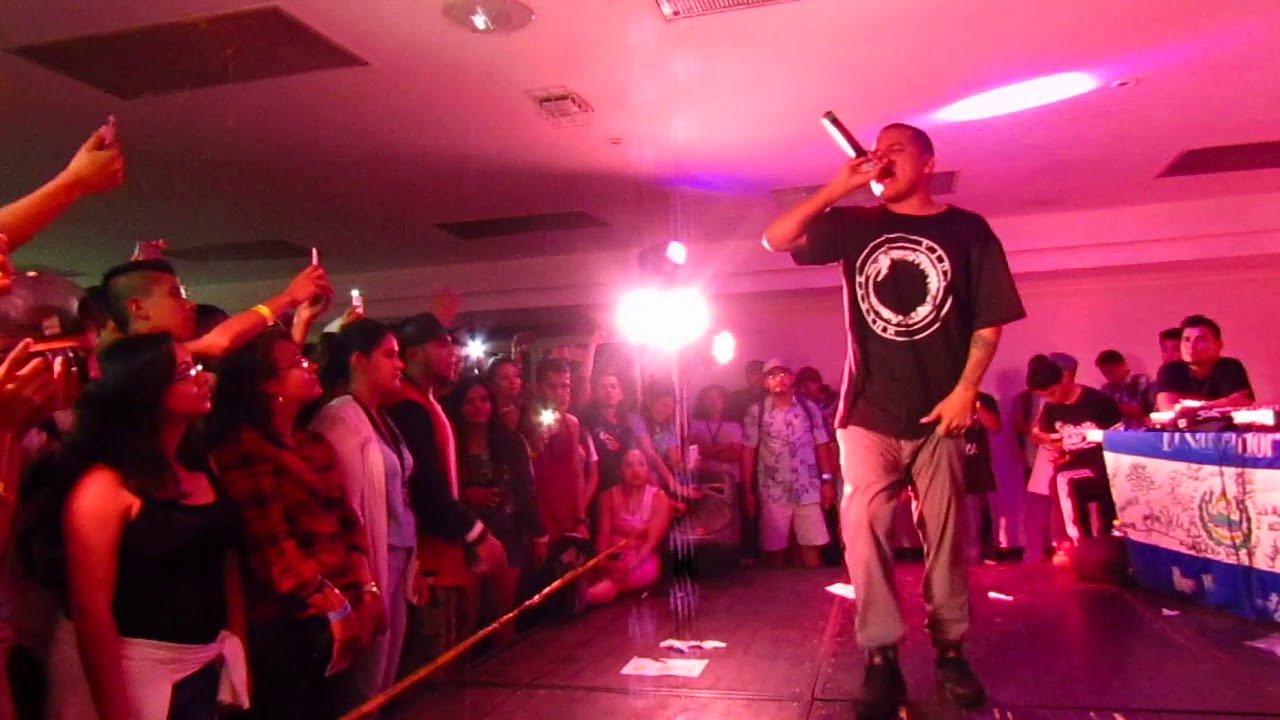 MI INSPIRACION | NORICK | RAPPER SCHOOL | STOPWARS | EL SALVADOR 2017 ...