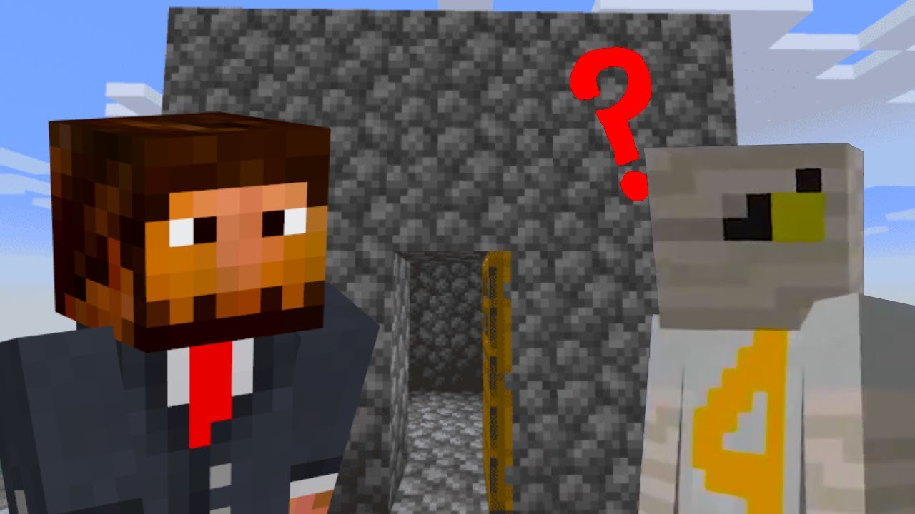 Jschlatt's Cobblestone House - YouTube