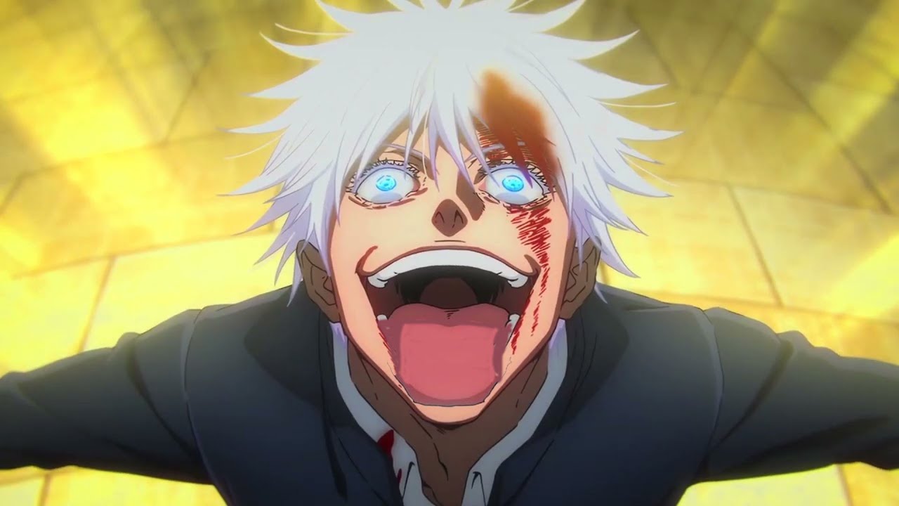 Playing with Freaky Ahh Gojo on Roblox (it was actually scary) - YouTube