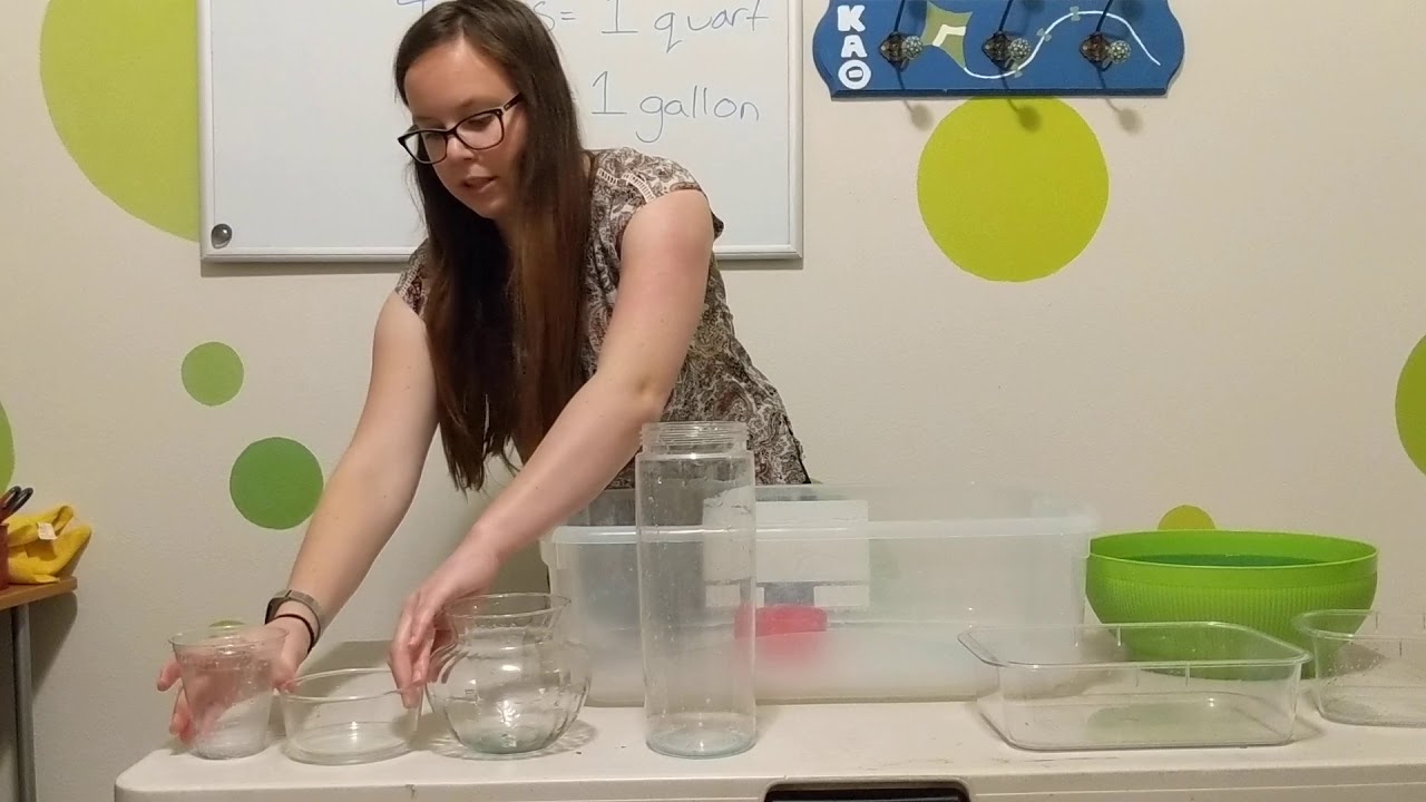 Capacity Hands On Lesson - YouTube