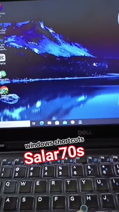 Refresh your PC with shortcut key #shortcutkeys #viral #youtubeshorts # ...