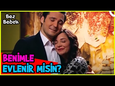 HAKAN VE NANA'NIN ROMANTİK AKŞAM YEMEĞİ - Bez Bebek Özel Sahneler