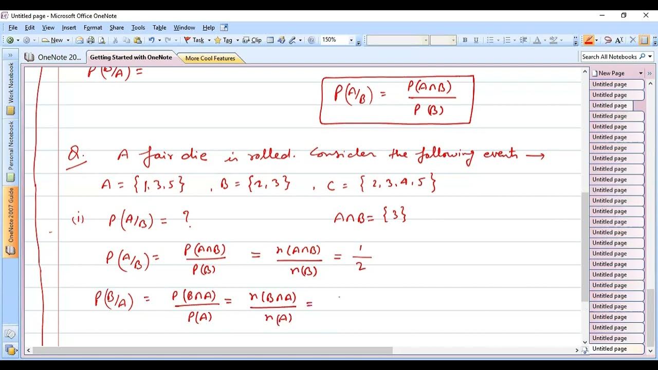Conditional Probability - YouTube