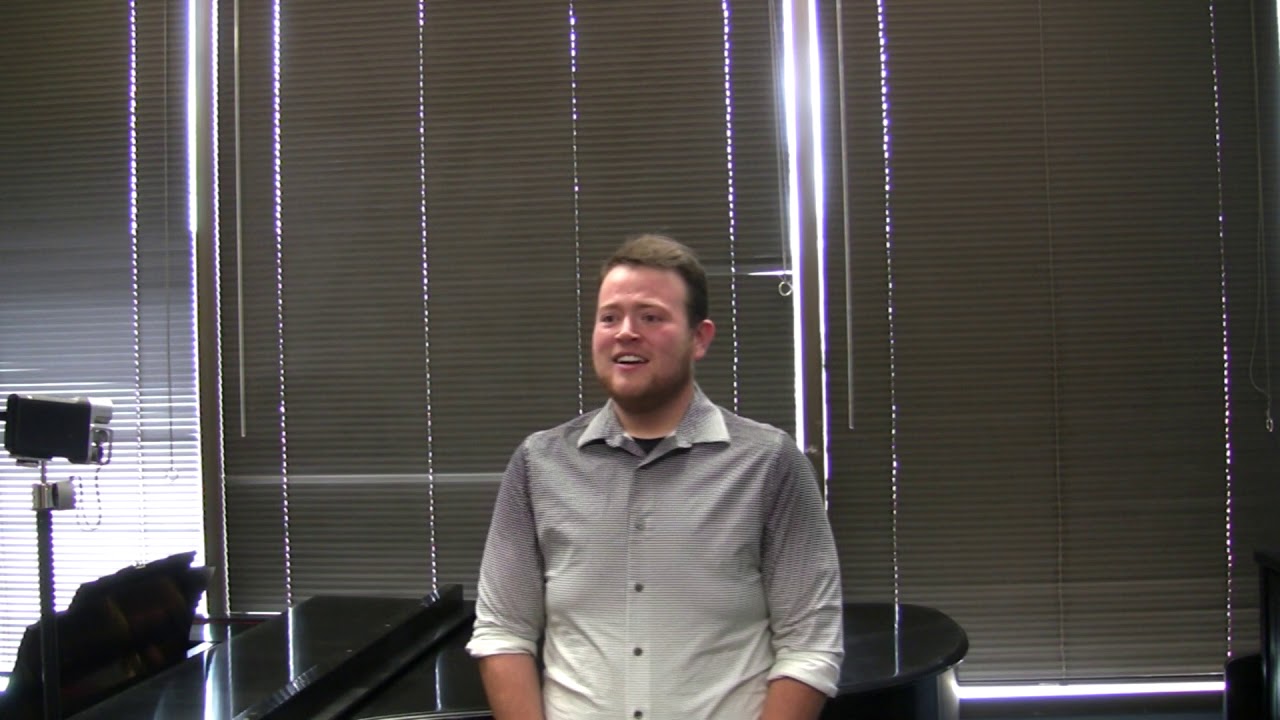 Zach Butler "I'm Allergic To Cats" - YouTube