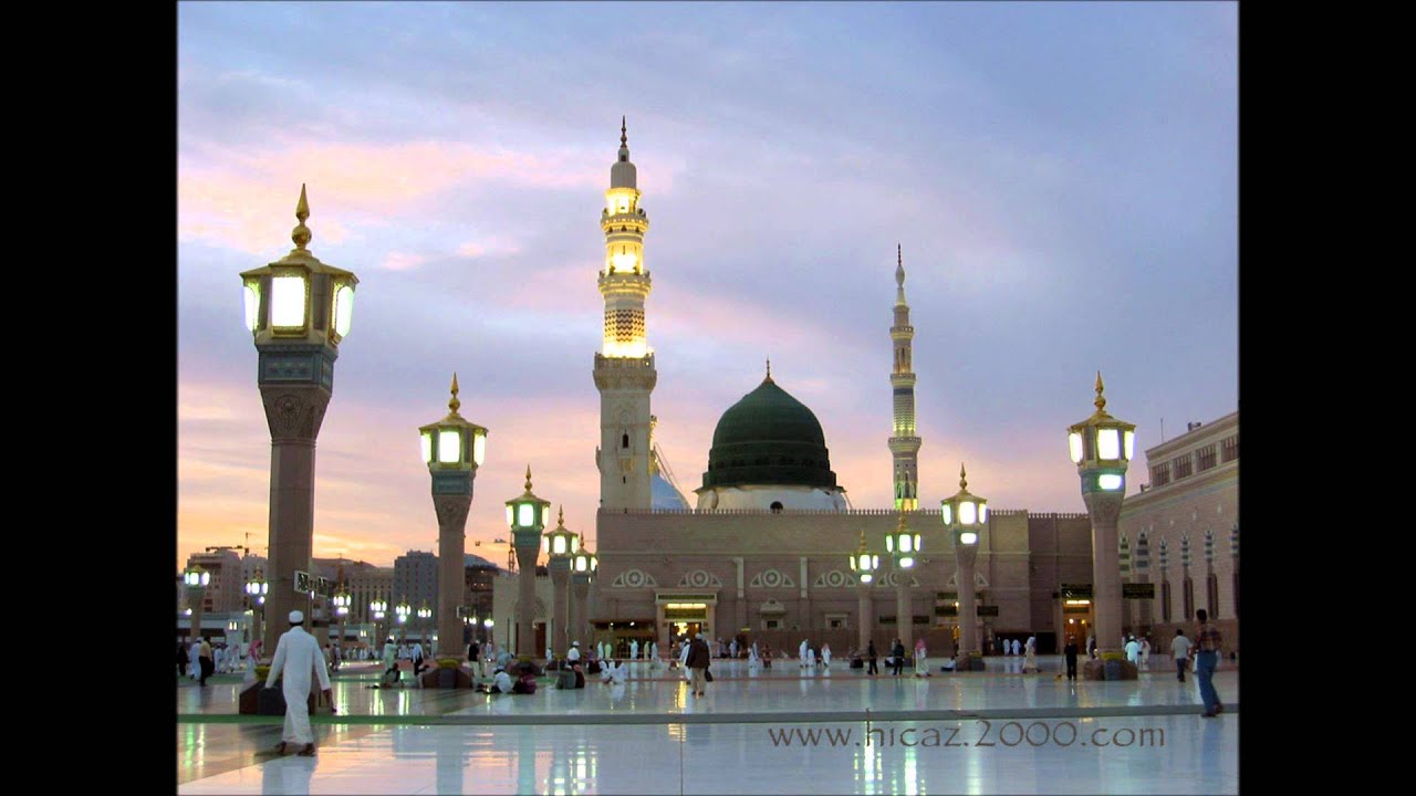 Muhammad Ka Roza (By Junaid Jamsheed) Mp3 HD - YouTube