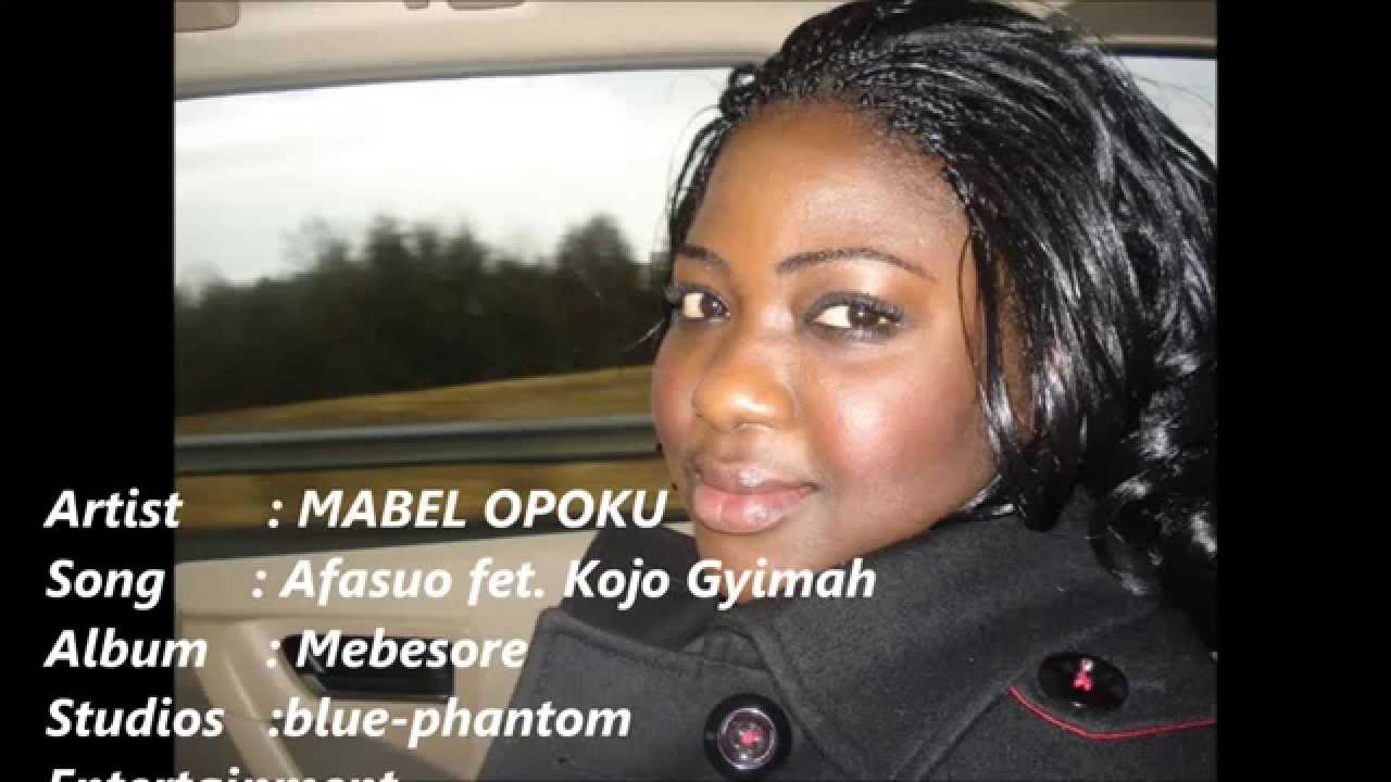 MABEL OPOKU Ghana Gospel-Afasuo - YouTube