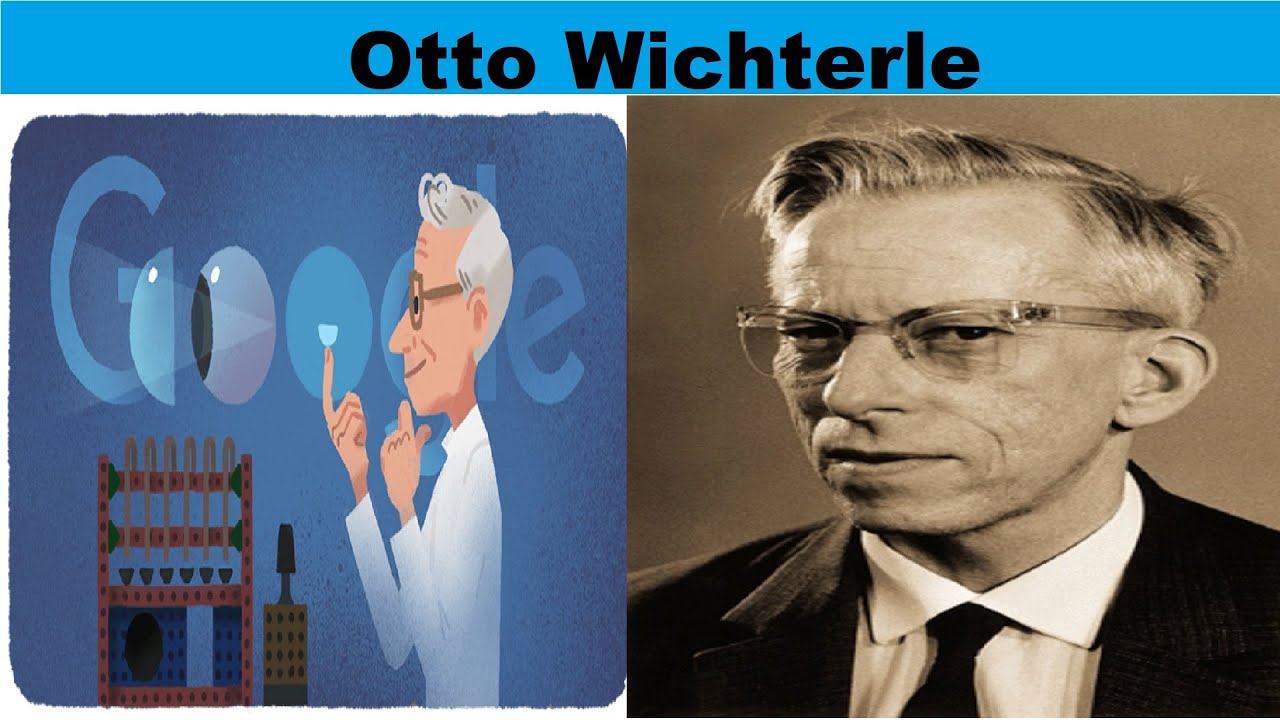 Otto Wichterle - Who Was Otto Wichterle? || Otto Wichterle Biography ...