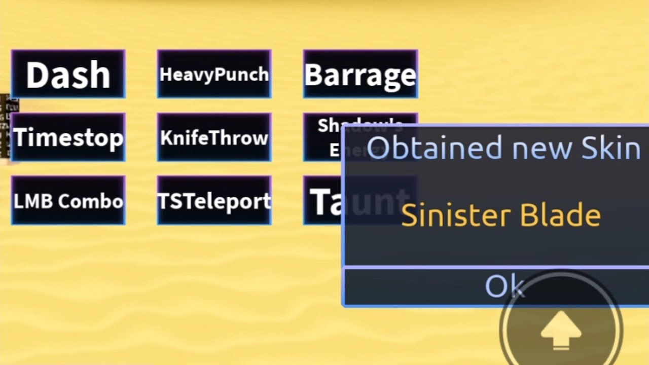 Getting [Sinister Blade] From [Hollow] In A Universal Time - YouTube