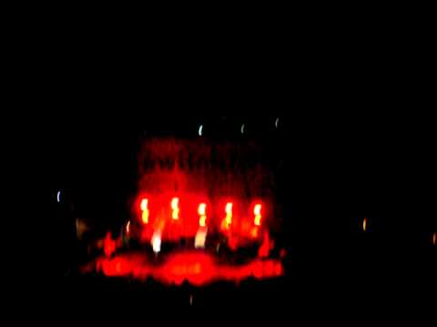 Goo Goo Dolls/Switchfoot Red Rocks 2010 2010 Stars Switchfoot - YouTube