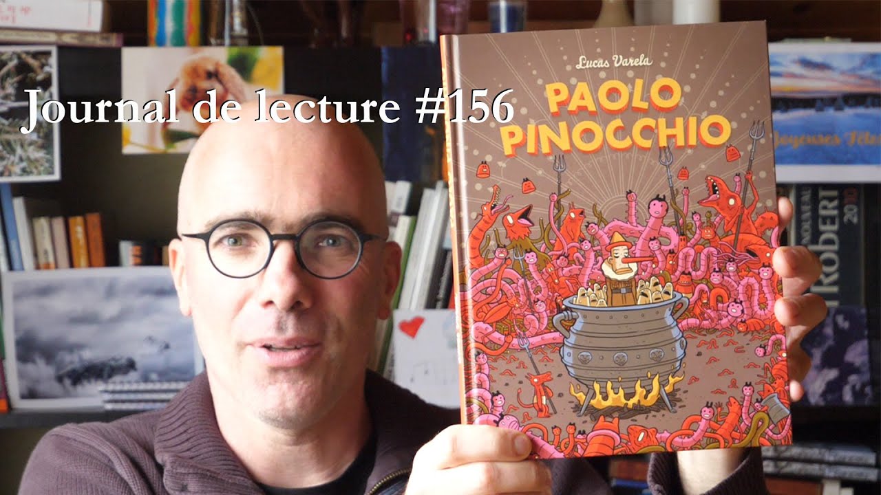 Lucas Varela - Paolo Pinocchio - YouTube