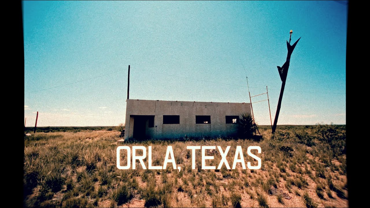 ORLA TEXAS 4K MOS - YouTube