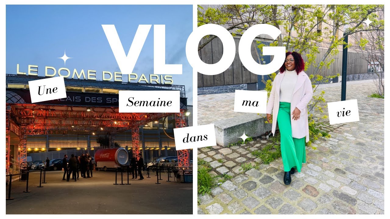 VLOG : WORSHIP EXPERIENCE, PASTEUR WILLIAM MACDOWELL, DÔME DE PARIS ...