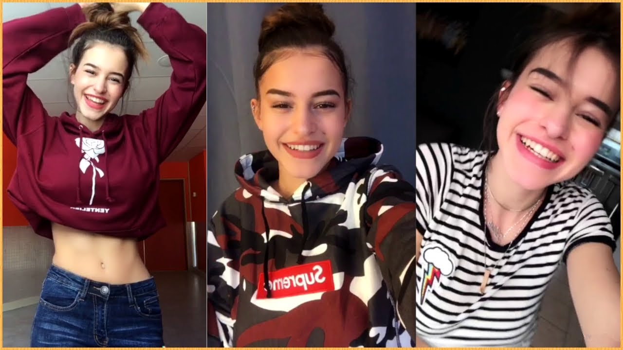 Lea Elui Dancing Compilation Part 1 - YouTube