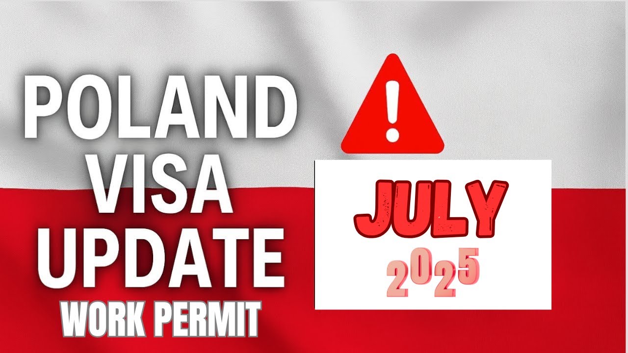 Poland Work Permit Guide 2025 | Visa Types, Eligibility & Full ...