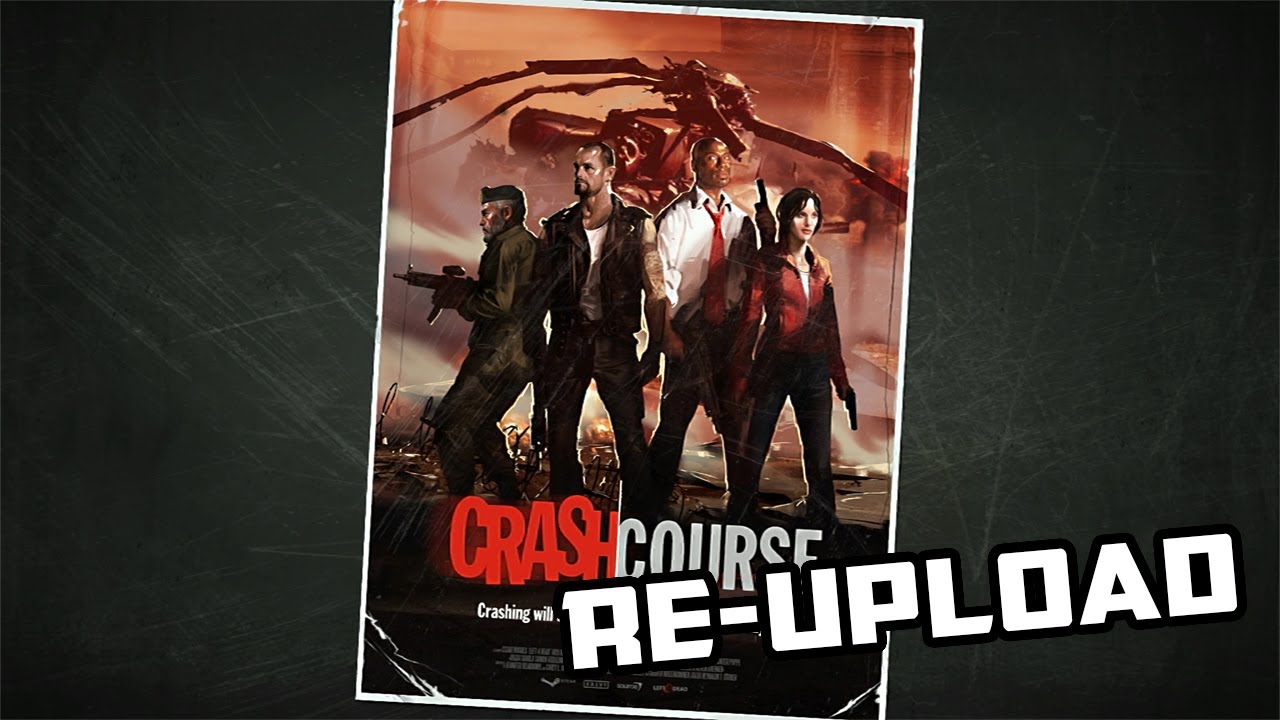 Left 4 Dead 2 Soundtrack Mix - Crash Course (Re-upload) - YouTube