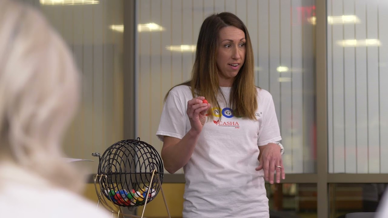 Bingocize Health Information Demonstration - YouTube