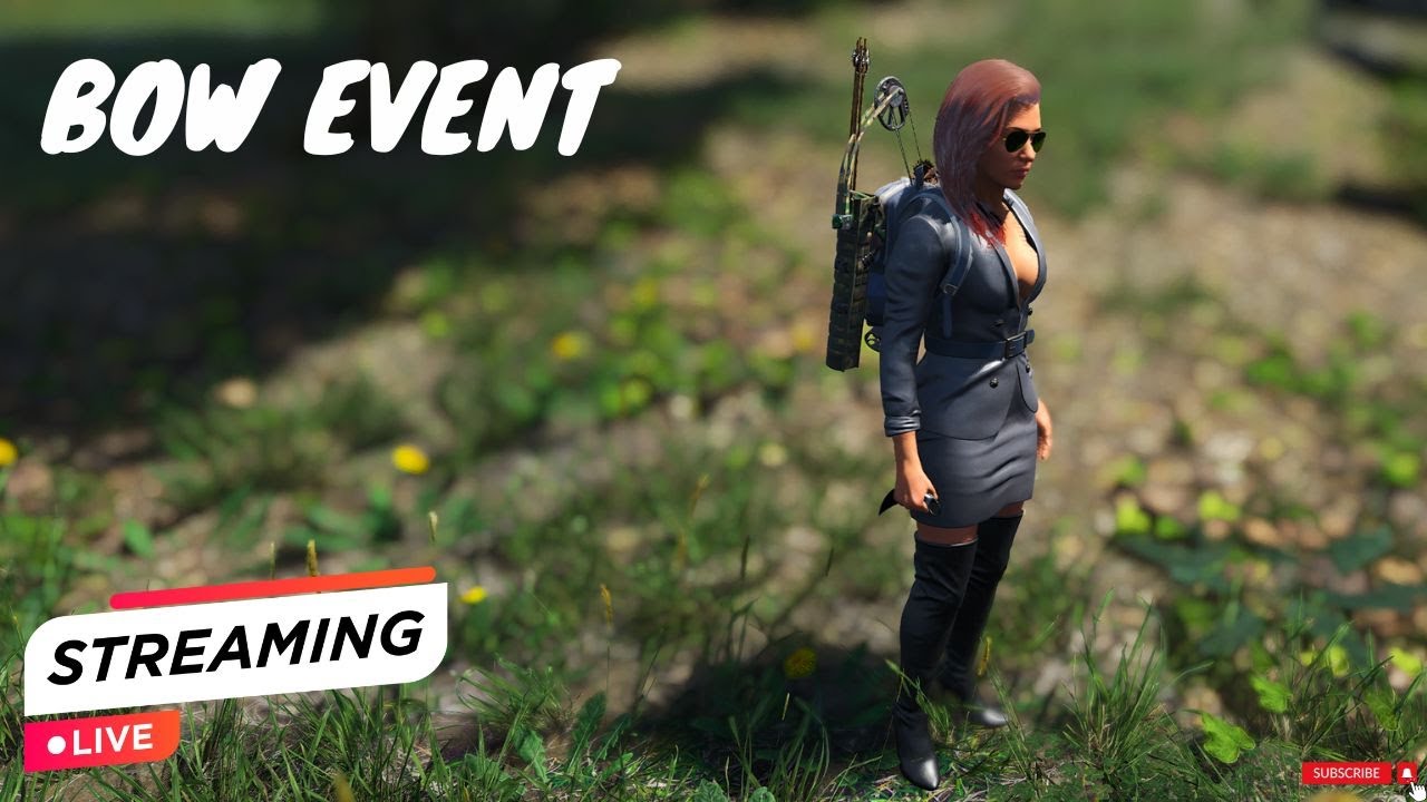 Scum ...Bow event ..♥ - YouTube
