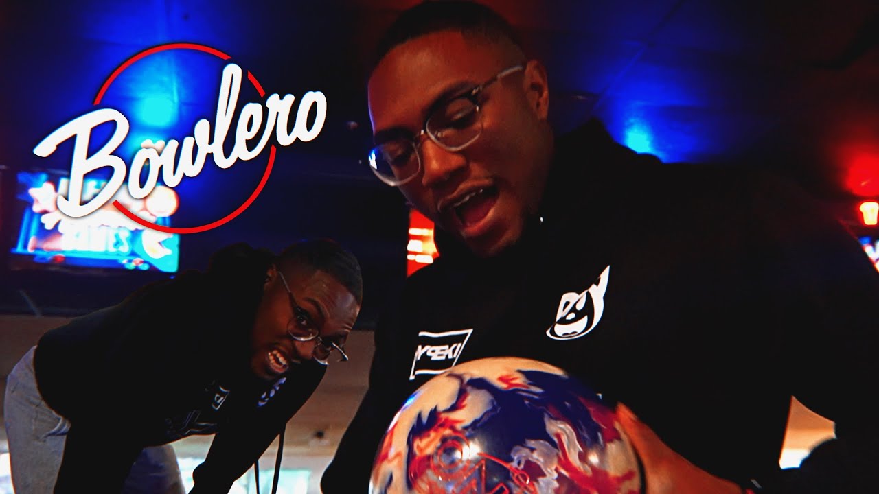 PRACTICE WITH THE STORM ION MAX | BOWLERO LYNNHAVEN - YouTube