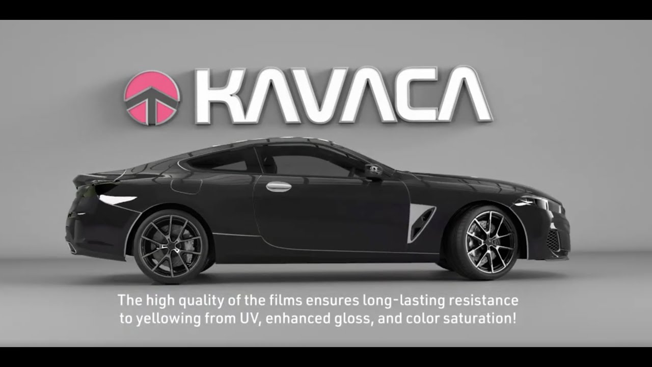 THE PROFESSIONALS' CHOICE: KAVACA PPF - YouTube
