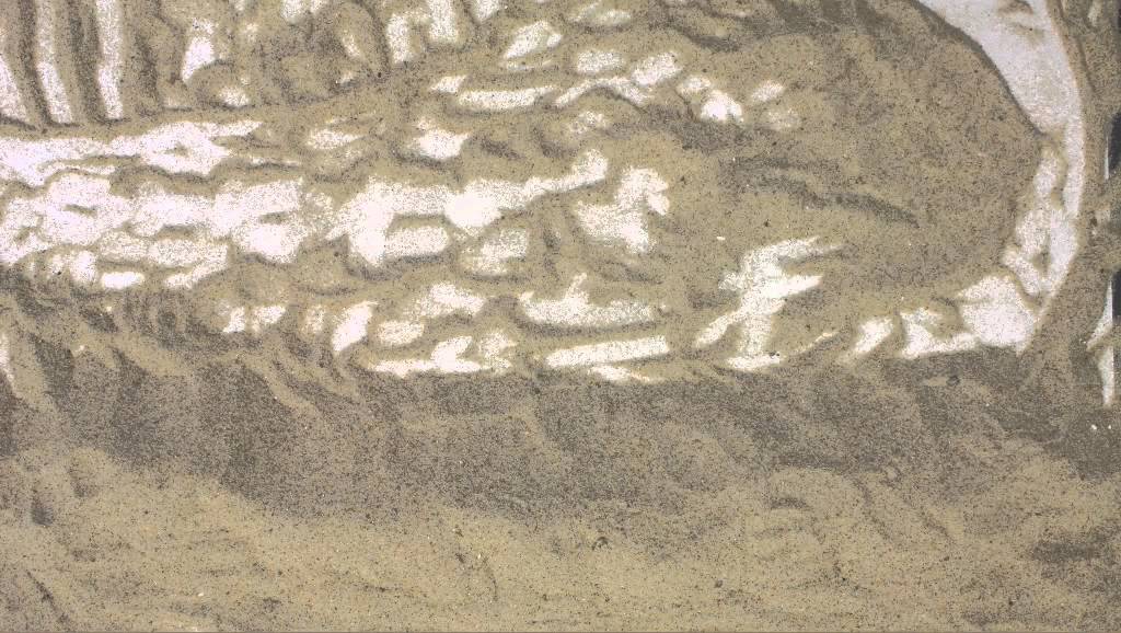 A sand stop motion - YouTube