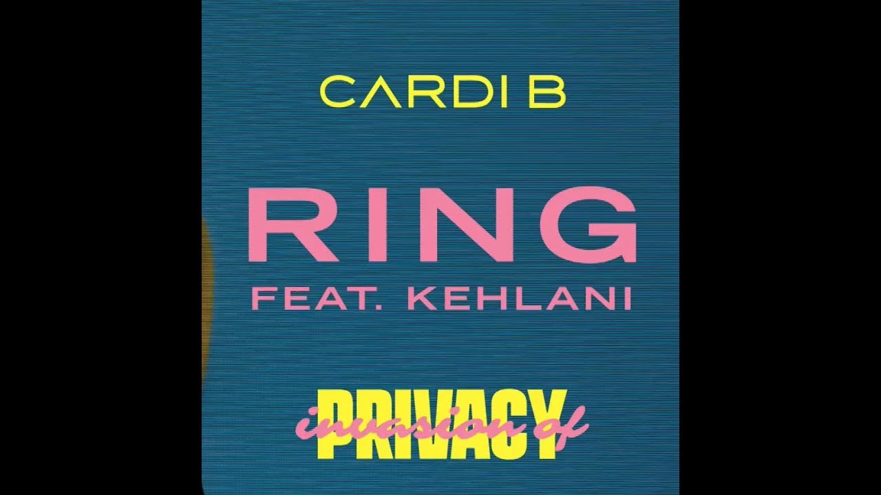 Cardi B feat. Kehlani - Ring feat. Kehlani (Audio 3D) - YouTube