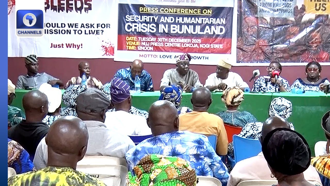 'End The Attacks, Our Communities Are Deserted', Kaba Bunu Residents ...