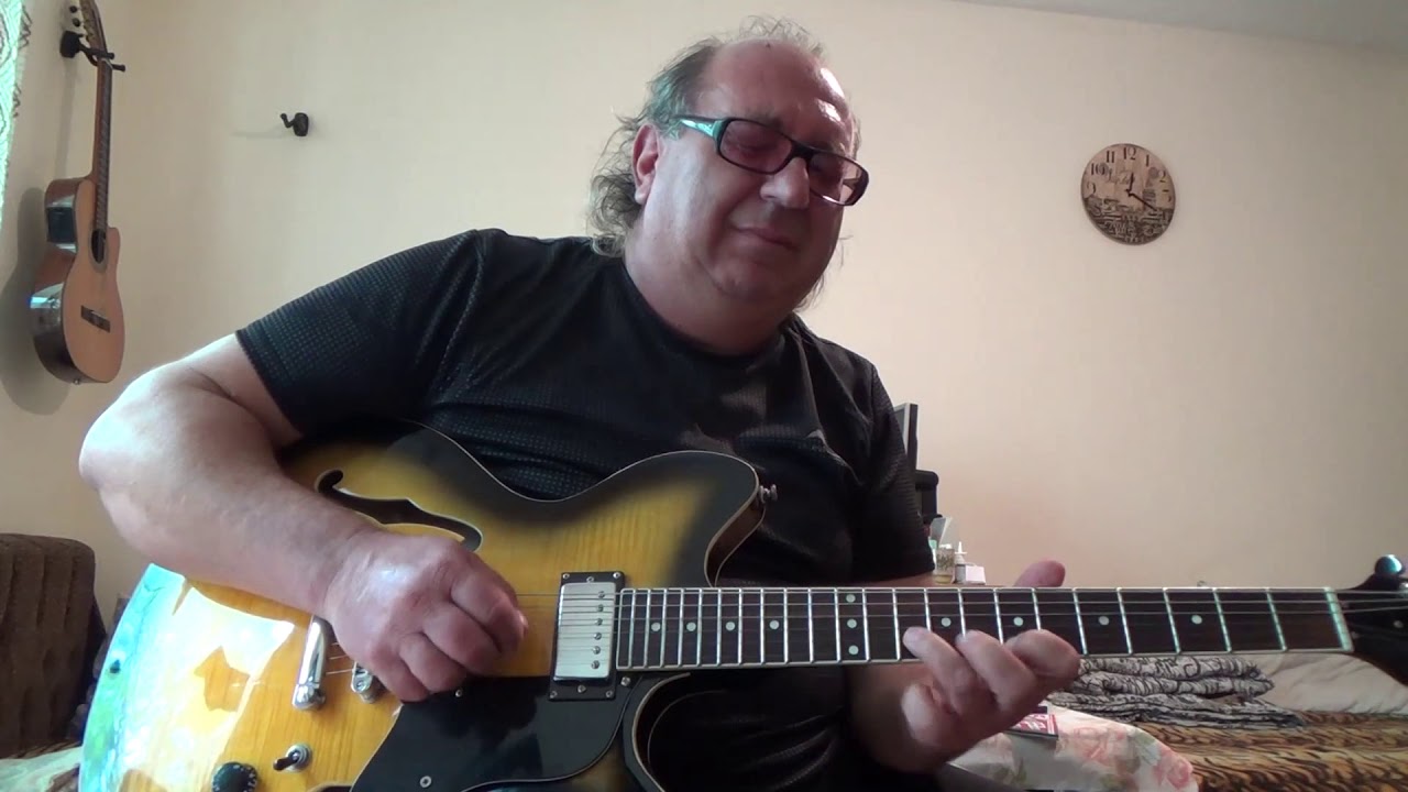 '' George's Day '' - by Valentin Vasilev -Val - YouTube
