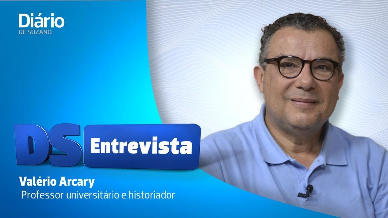 DS entrevista professor universitário e historiador Valério Arcary ...