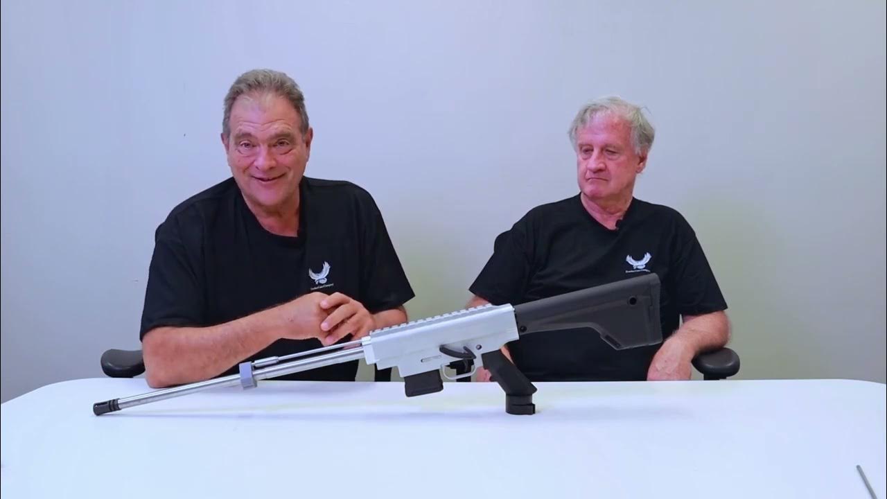 Eureka Stockade - What is lever release and how does it work? - YouTube