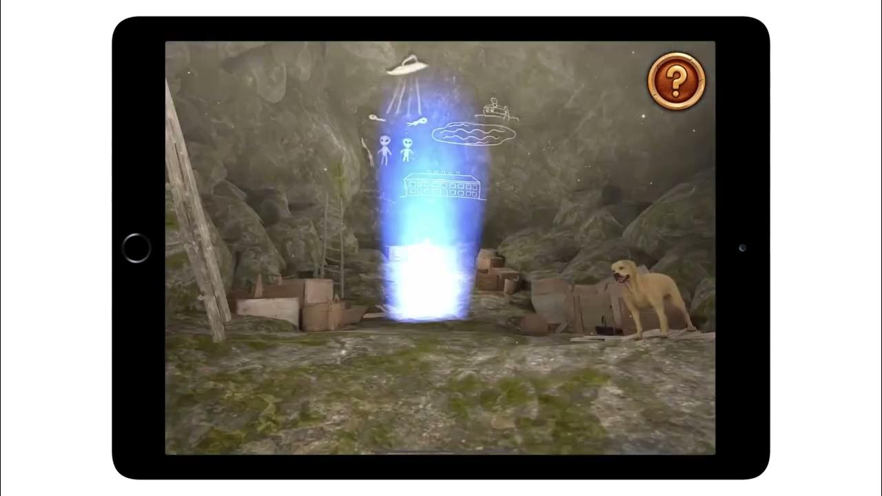 Unity: Lou Adventures - Reading Game - YouTube