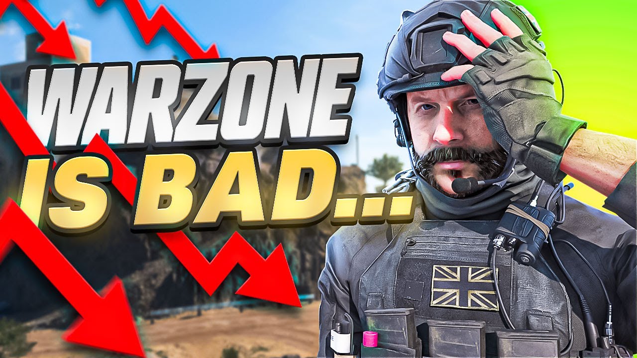 Warzone 2 is NOT Good..🚩(Podcast ft. Repullze, Nadia, & more) - YouTube