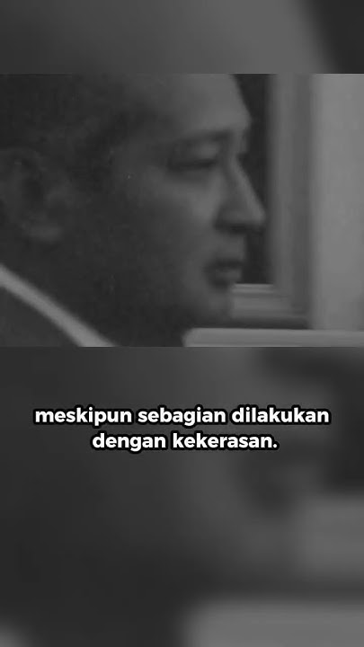 Soeharto dan Kesan dari Masyarakat Timur, Dinilai Diktator Tapi Sukses Membangun #soeharto - YouTube