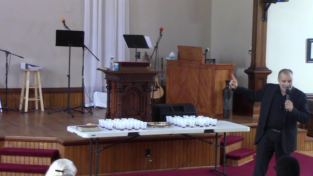 Upper Room Christian Church Feb. 18, 2024 - YouTube