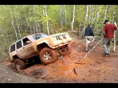 Iron rock offroad customer appreciation run - YouTube