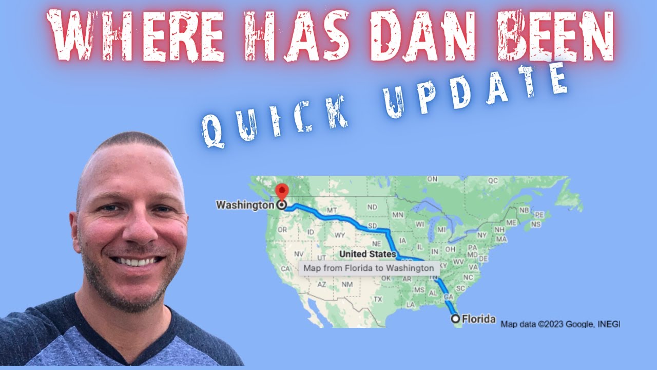 Where Has RDAP Dan Been? Take 2 - YouTube