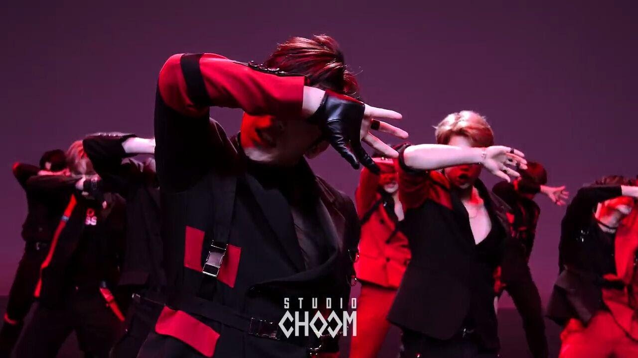 [BE ORIGINAL] X1 - Flash Yohan focus feat other members - YouTube